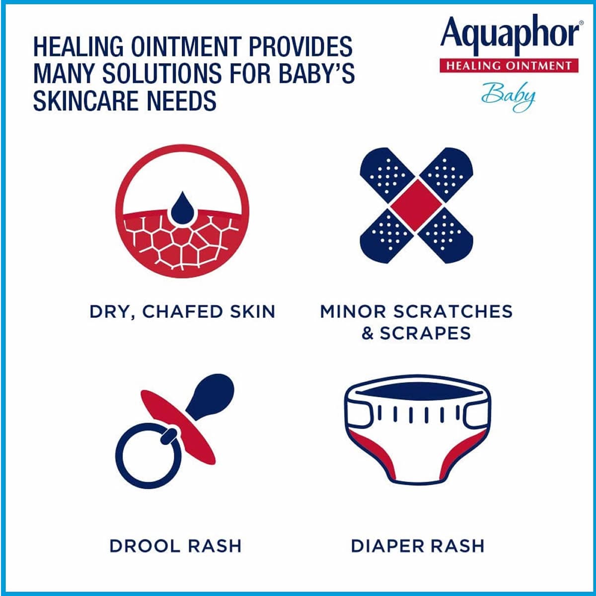 Aquaphor Baby Healing Ointment -396g - Primac Baby