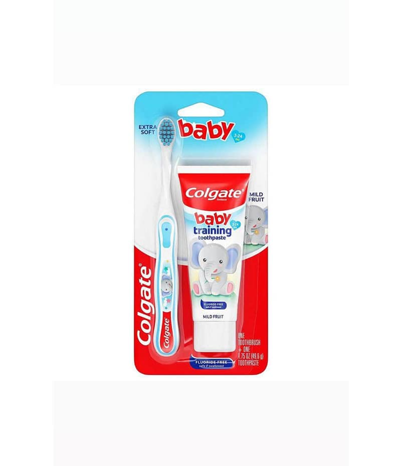 Colgate Baby Training Toothpaste - Primac Baby
