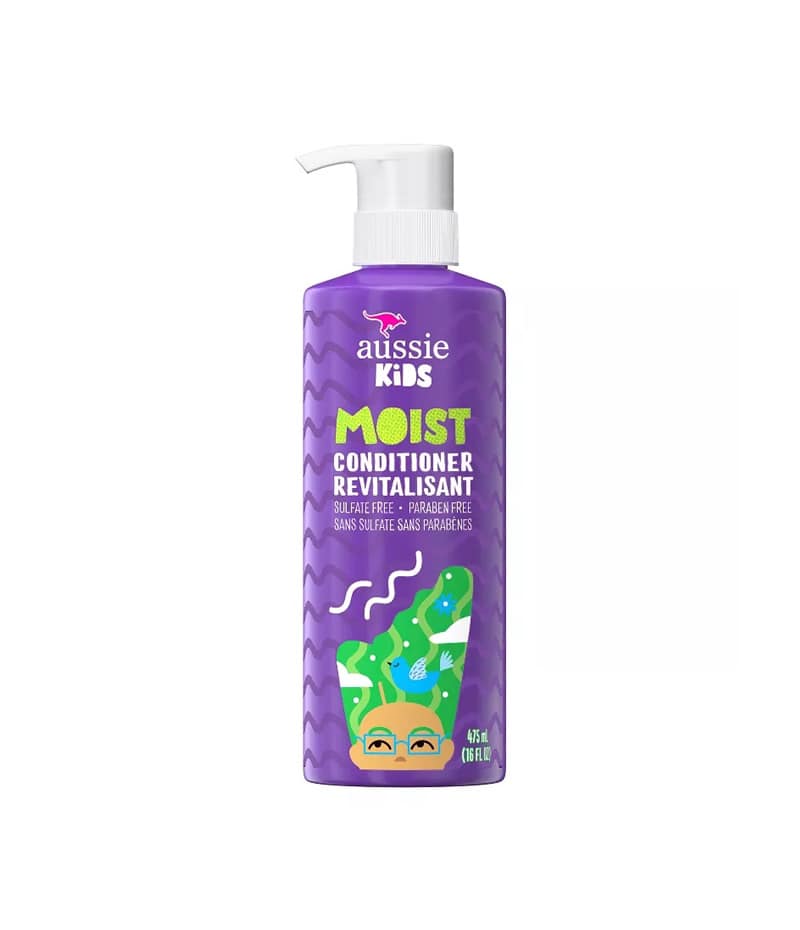 Aussie Kids Moist Conditioner Revitalisant - Primac Baby
